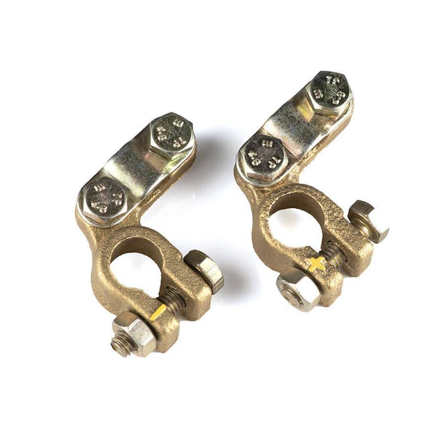 Light Duty Battery Terminals Set Global Batteries Alberton